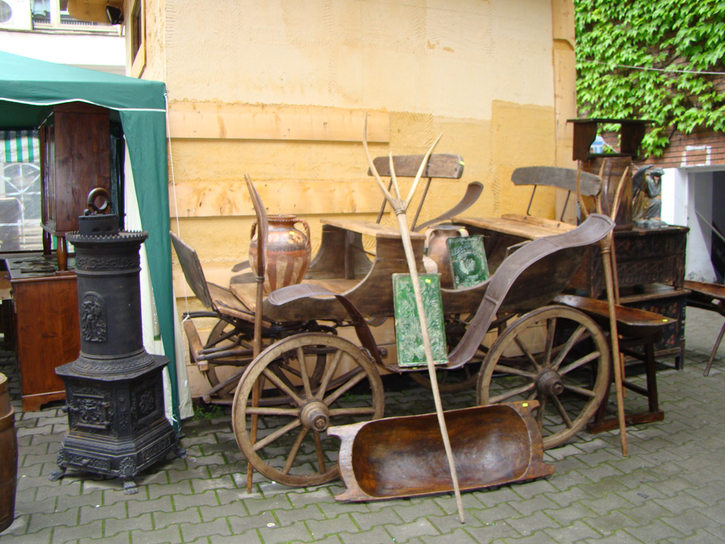 Targul de Antichitati Taranesti - Sensolifestyle