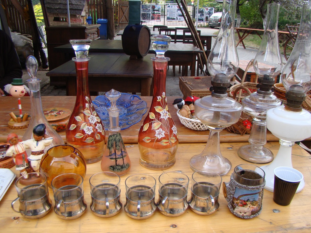 Colectii de obiecte taranesti - Sensolifestyle