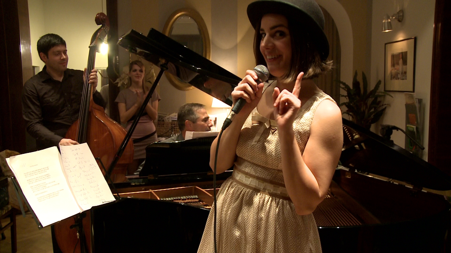 Irina Sarbu - When Jazz Meets Brazil - Sensolifestyle