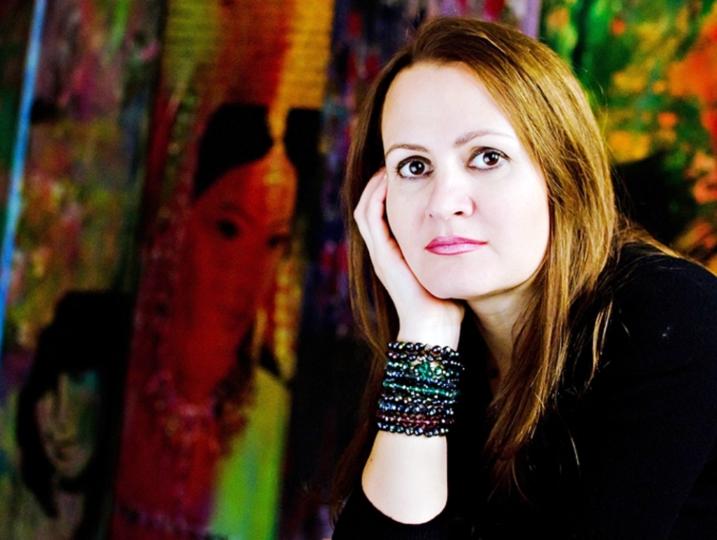 Mirela Traistaru si moda anilor 40 - Sensolifestyle